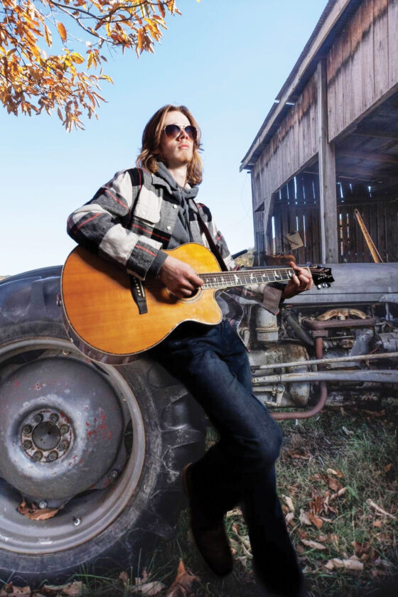 Teen of the Week: Parkersburg South student Ethan Perry expresses himself in music, songwriting ...